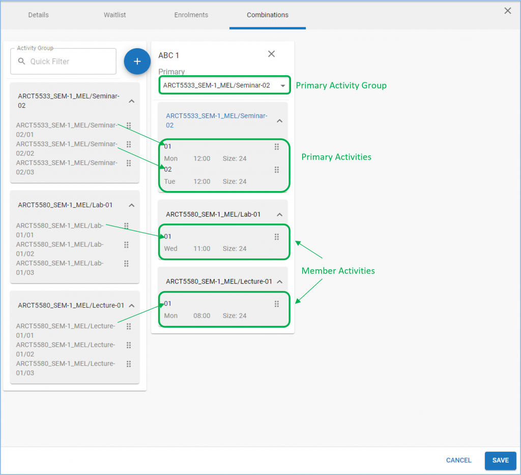 Allocate Plus Version 21 Release Notes | JDR Software