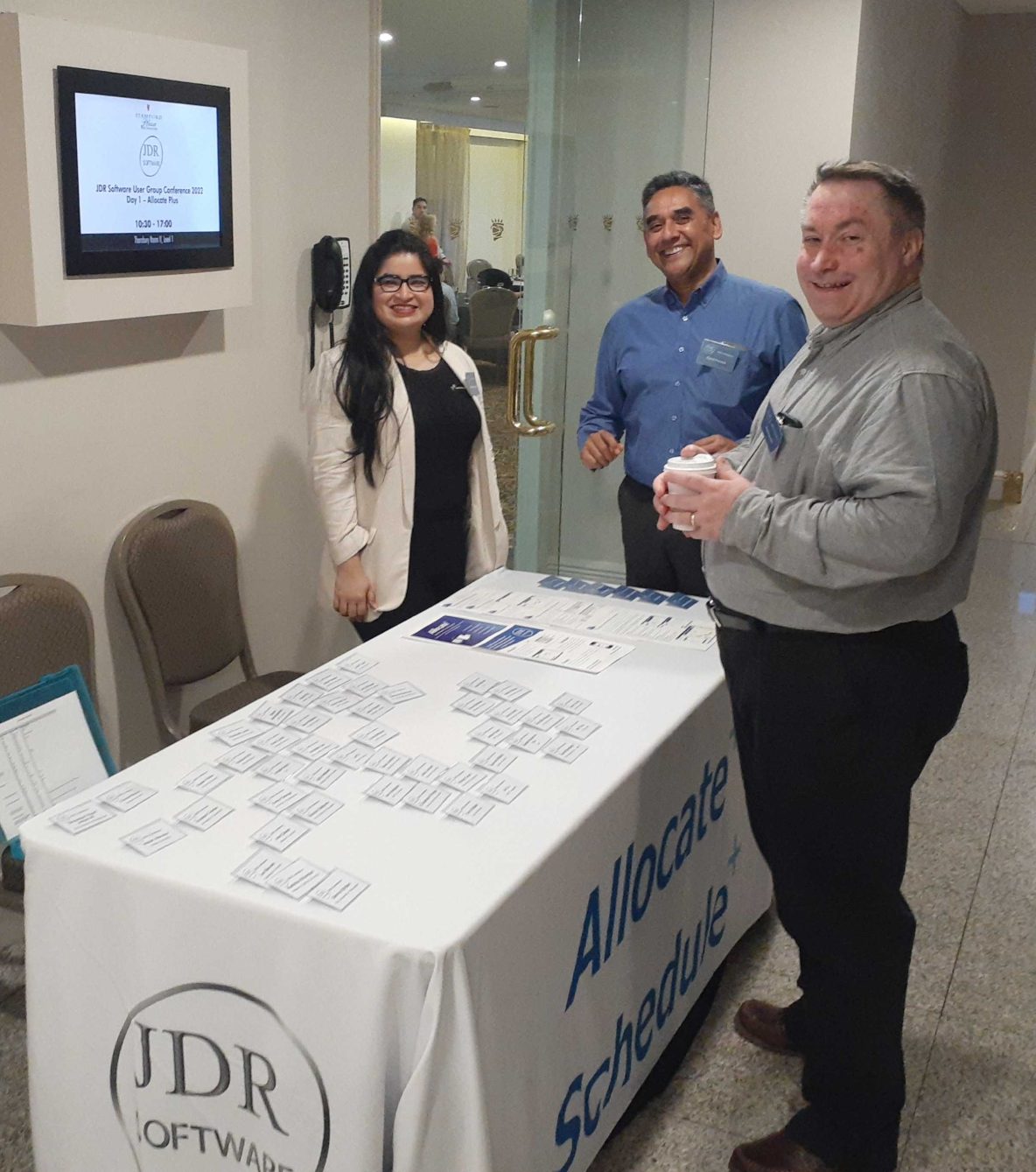 The 2023 JDR Software User Group Conference | JDR Software