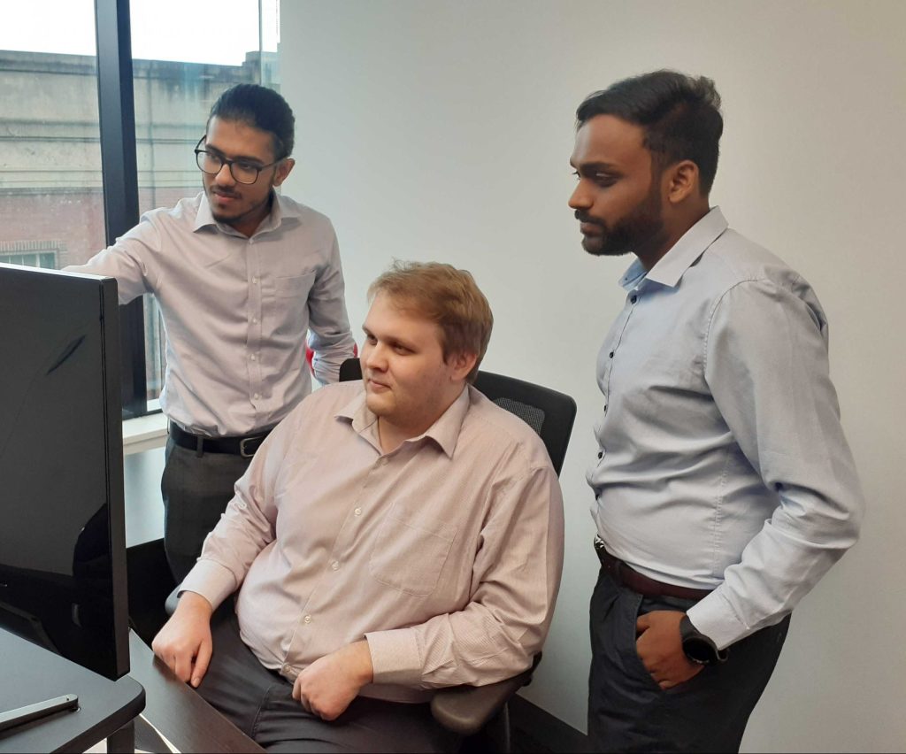 Congratulations to our most recent graduates! | JDR Software