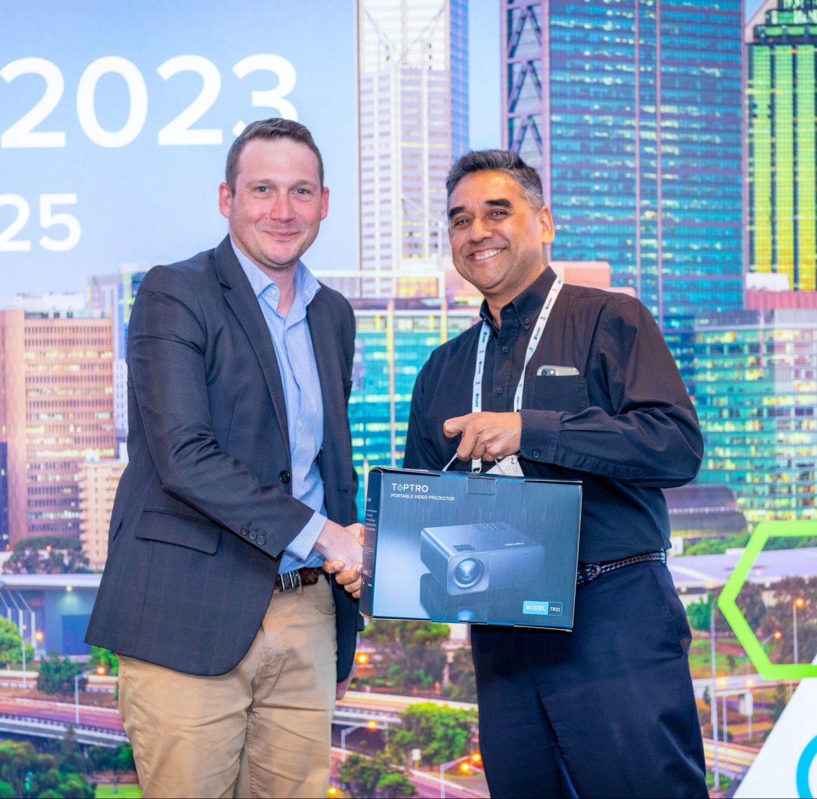 That’s a wrap for HoSA 2023! | JDR Software