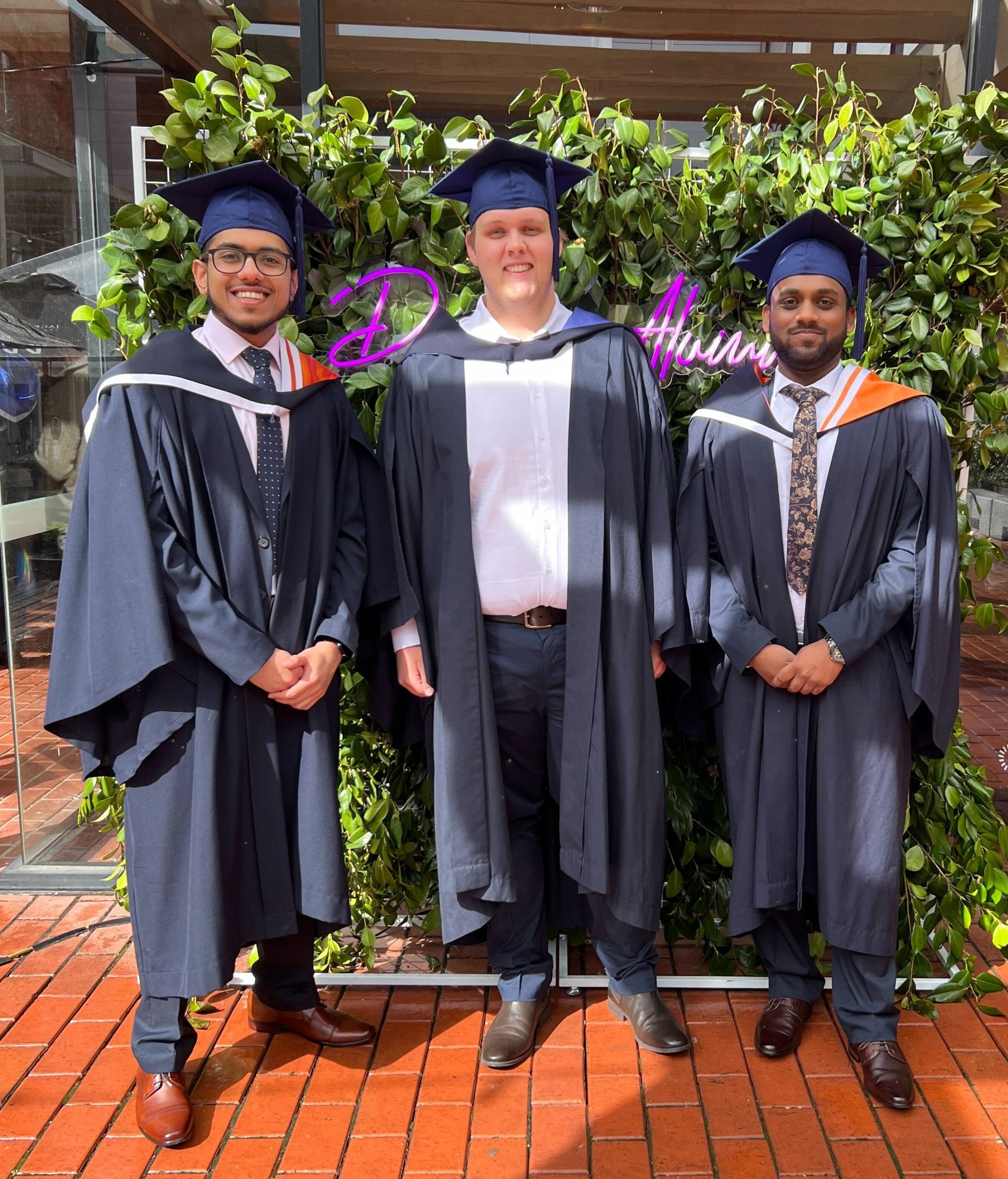 Congratulations to our most recent graduates! | JDR Software